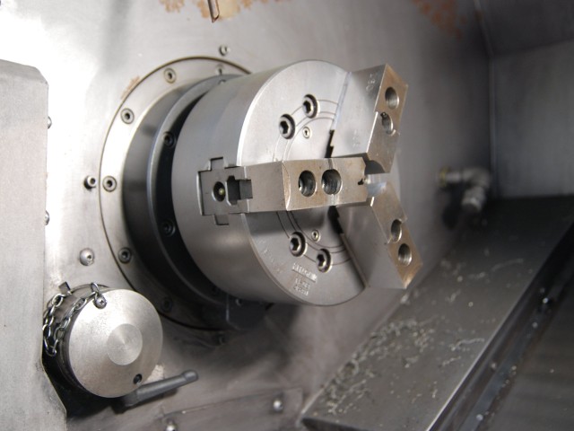 森精機 NC旋盤 CL-200A 1998年 – 中古機械 買取BLOG – 機械の中を見てみよう