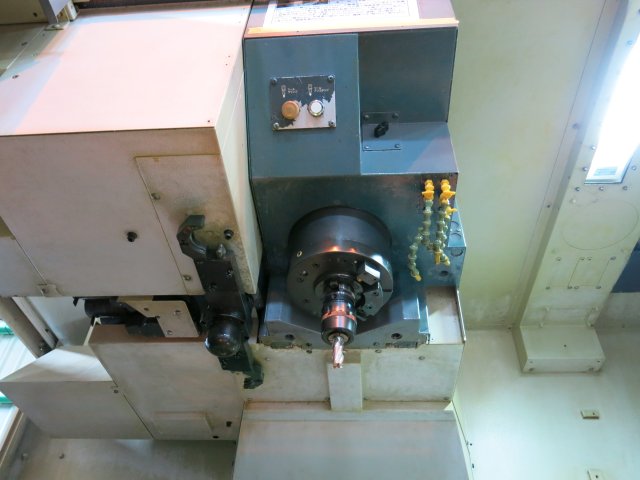 森精機 SV-503 立型マシニングセンタ 2000年製 – 中古機械 買取BLOG – 機械の中を見てみよう