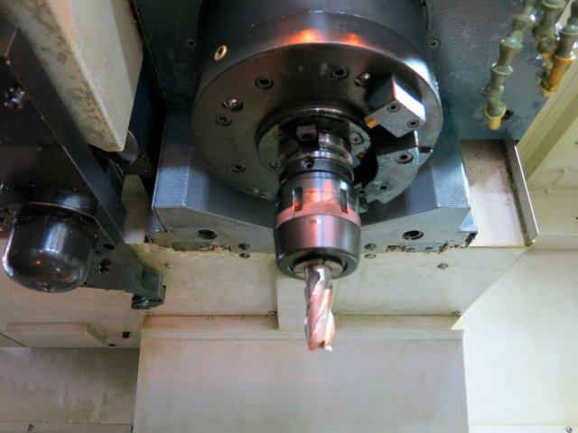 森精機 SV-503 立型マシニングセンタ 2000年製 – 中古機械 買取BLOG – 機械の中を見てみよう