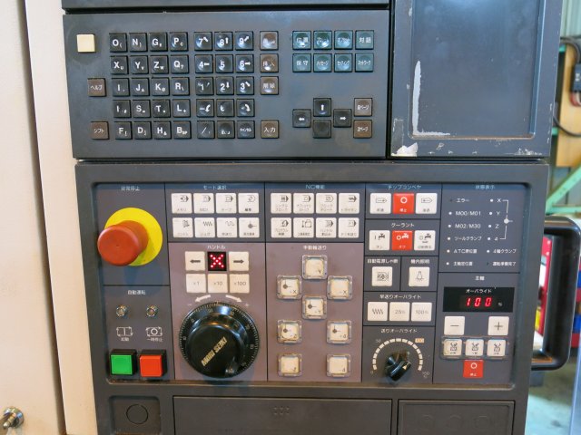 森精機 SV-503 立型マシニングセンタ 2000年製 – 中古機械 買取BLOG – 機械の中を見てみよう