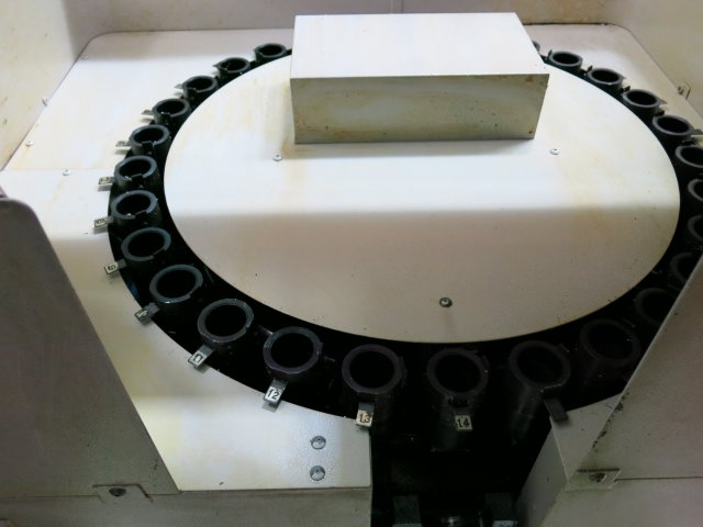 森精機 SV-503 立型マシニングセンタ 2000年製 – 中古機械 買取BLOG – 機械の中を見てみよう