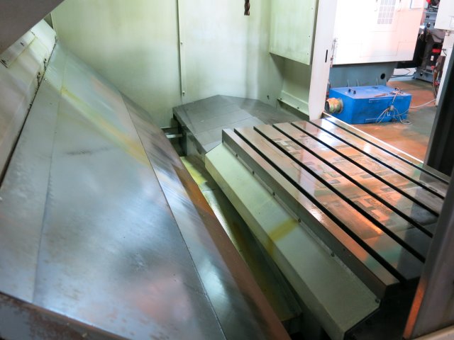 森精機 SV-503 立型マシニングセンタ 2000年製 – 中古機械 買取BLOG – 機械の中を見てみよう