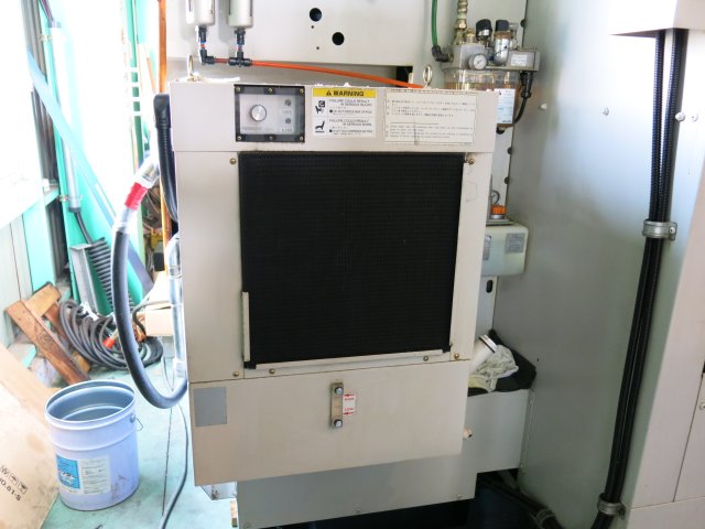 森精機 SV-503 立型マシニングセンタ 2000年製 – 中古機械 買取BLOG – 機械の中を見てみよう