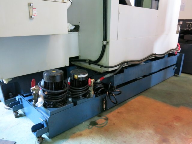 森精機 SV-503 立型マシニングセンタ 2000年製 – 中古機械 買取BLOG – 機械の中を見てみよう