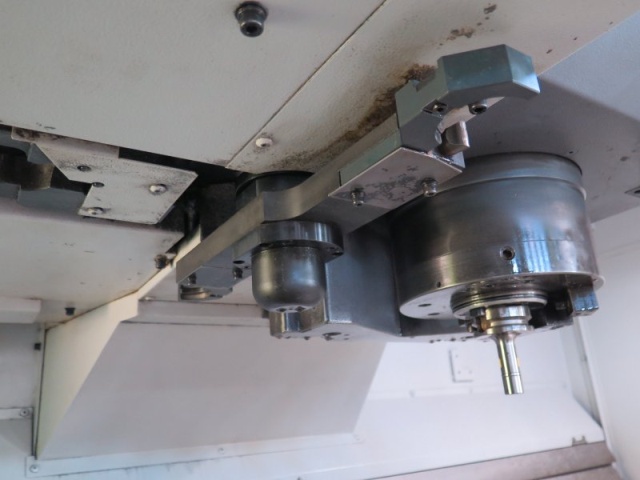 森精機 SV-503B/40 立型マシニングセンタ 2000年 – 中古機械 買取BLOG – 機械の中を見てみよう